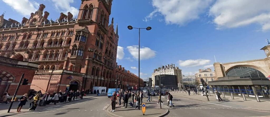 ️ King's Cross Hotel London WEBSITE | 2025 Deals